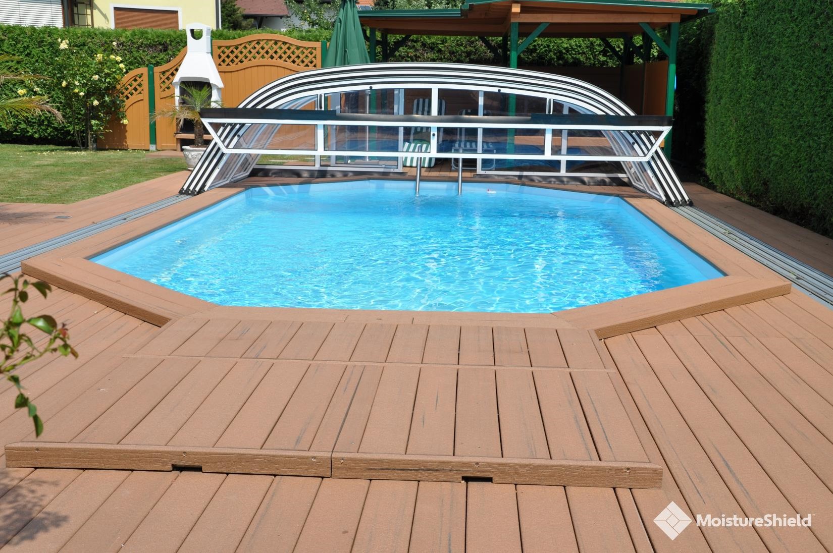 MoistureShield Vantage Collection by MoistureShield | Archello