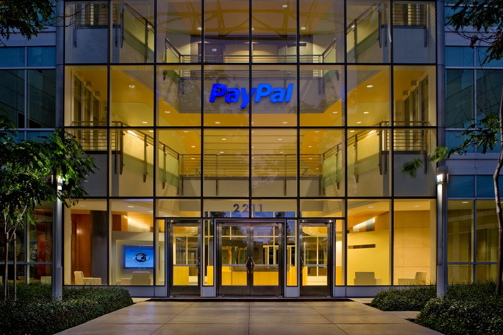 Gallery of Pay-Pal | Studio O+A | Media - 1