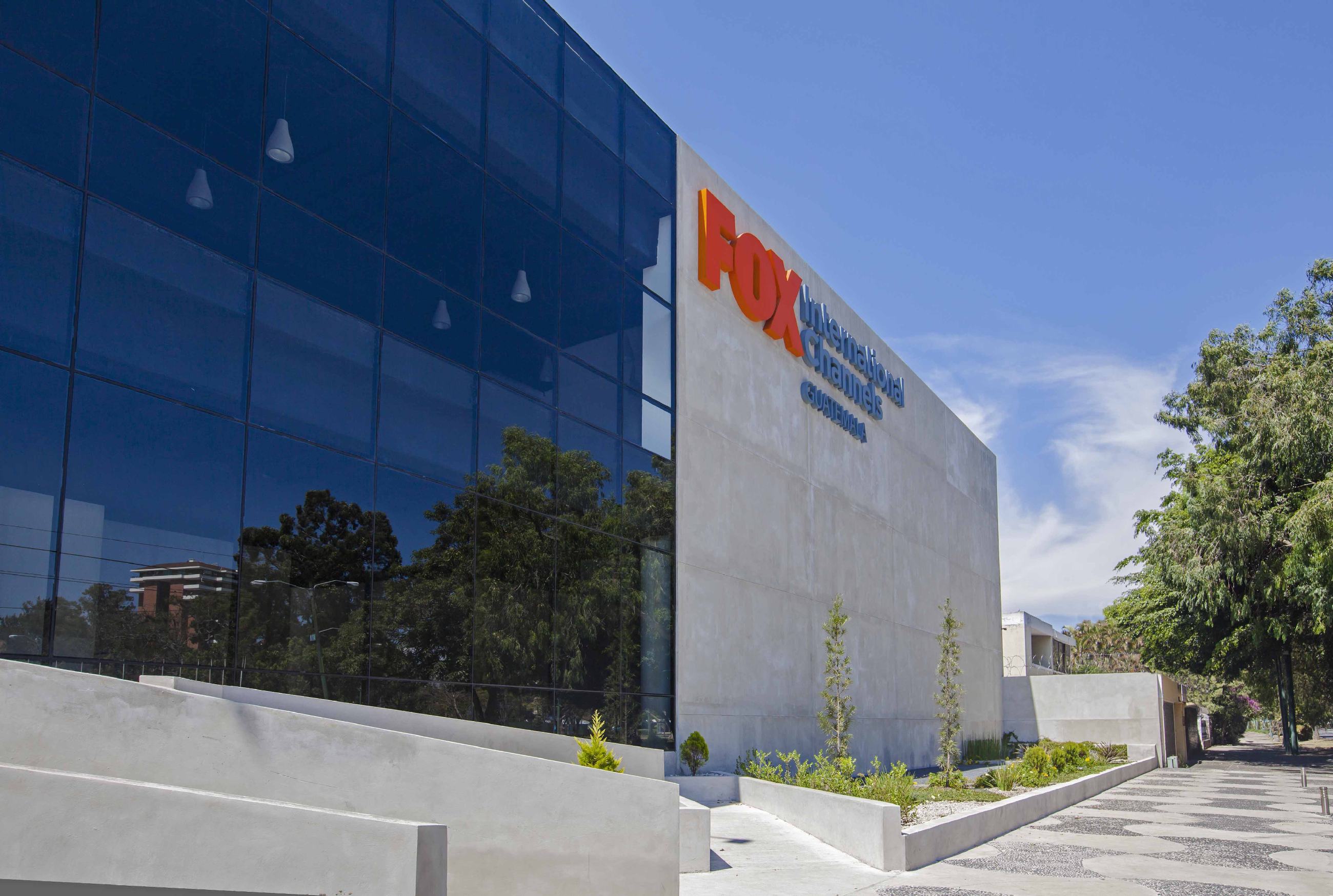 Fox International Channel Logo