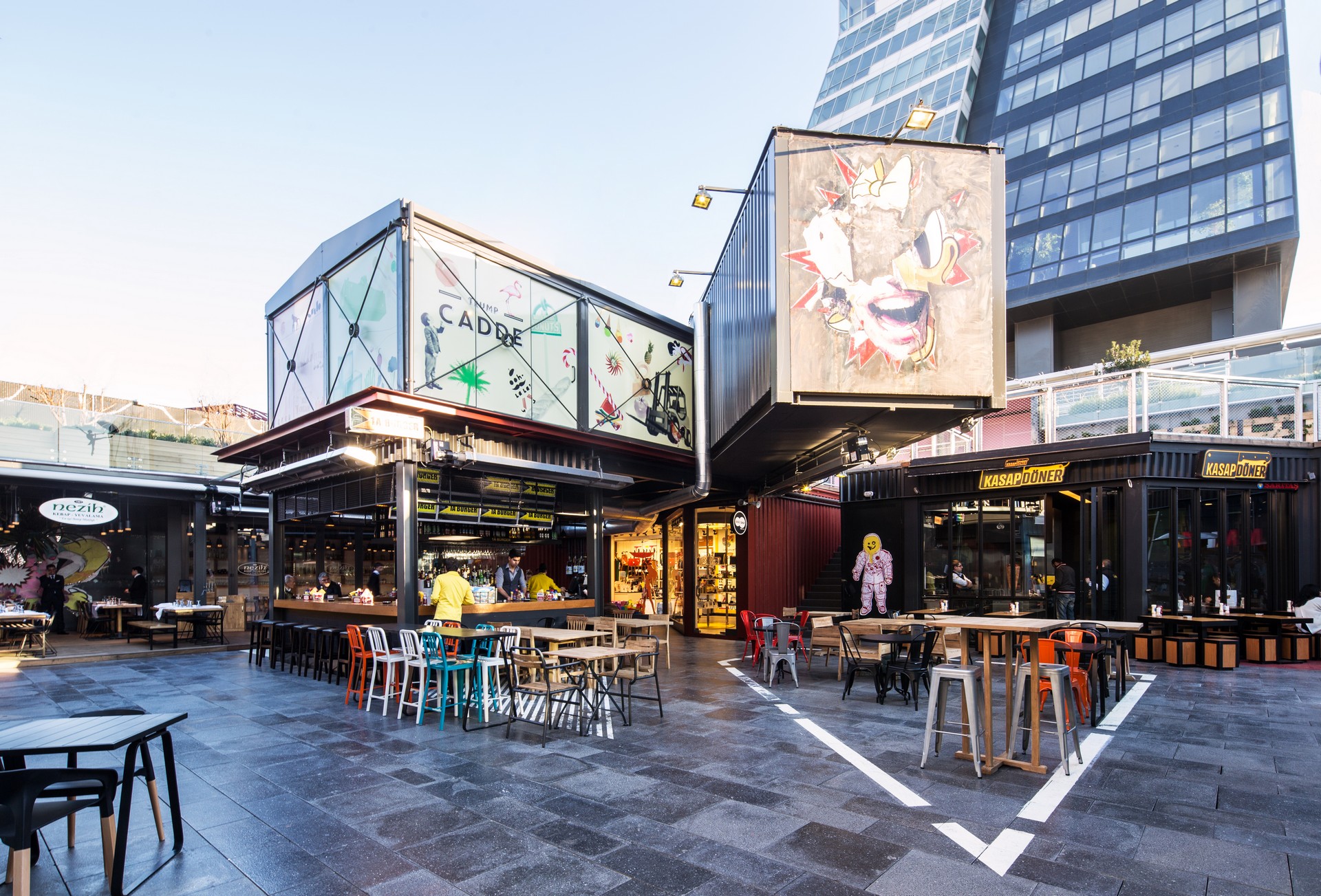 Trump Cadde | Gad Architecture | Archello