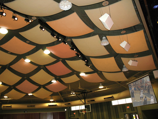 Waveform Biradial by RPG Diffusor Systems, Inc. | Archello