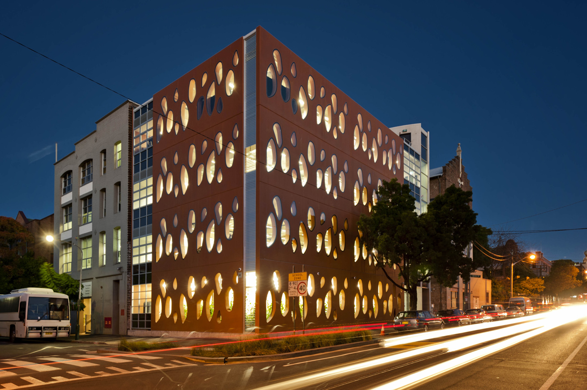 Kerrie Murphy Building | Allen Jack + Cottier | Archello