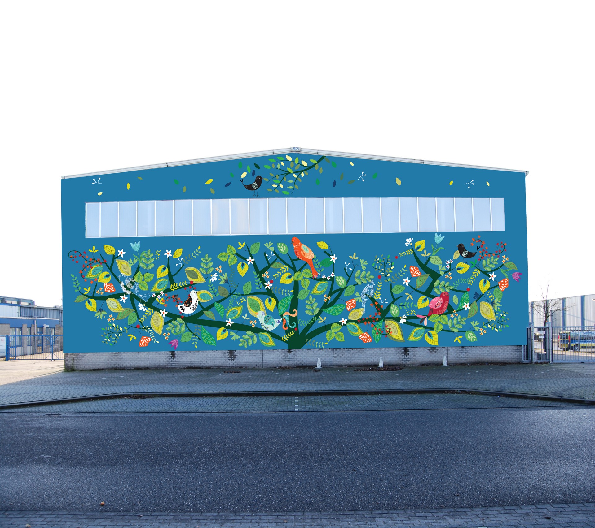 The tree of possibilities | Believe Creative Studio | Archello