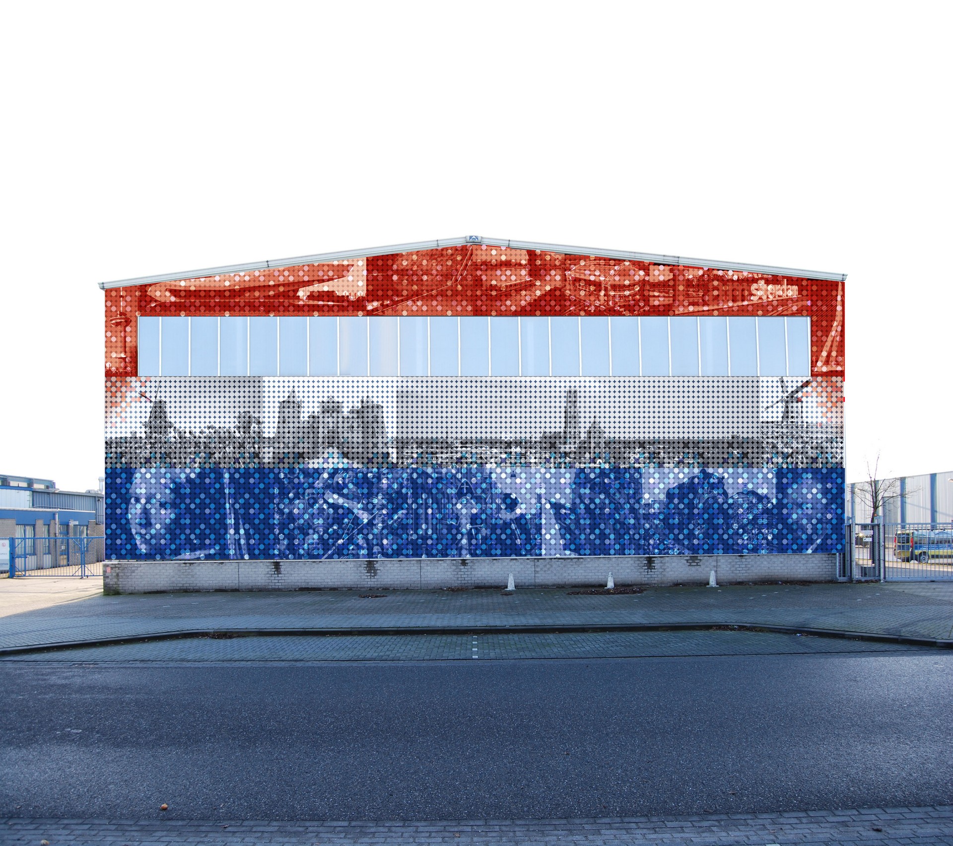 Euramax Design Competition Concept | Zia Ansari | Archello