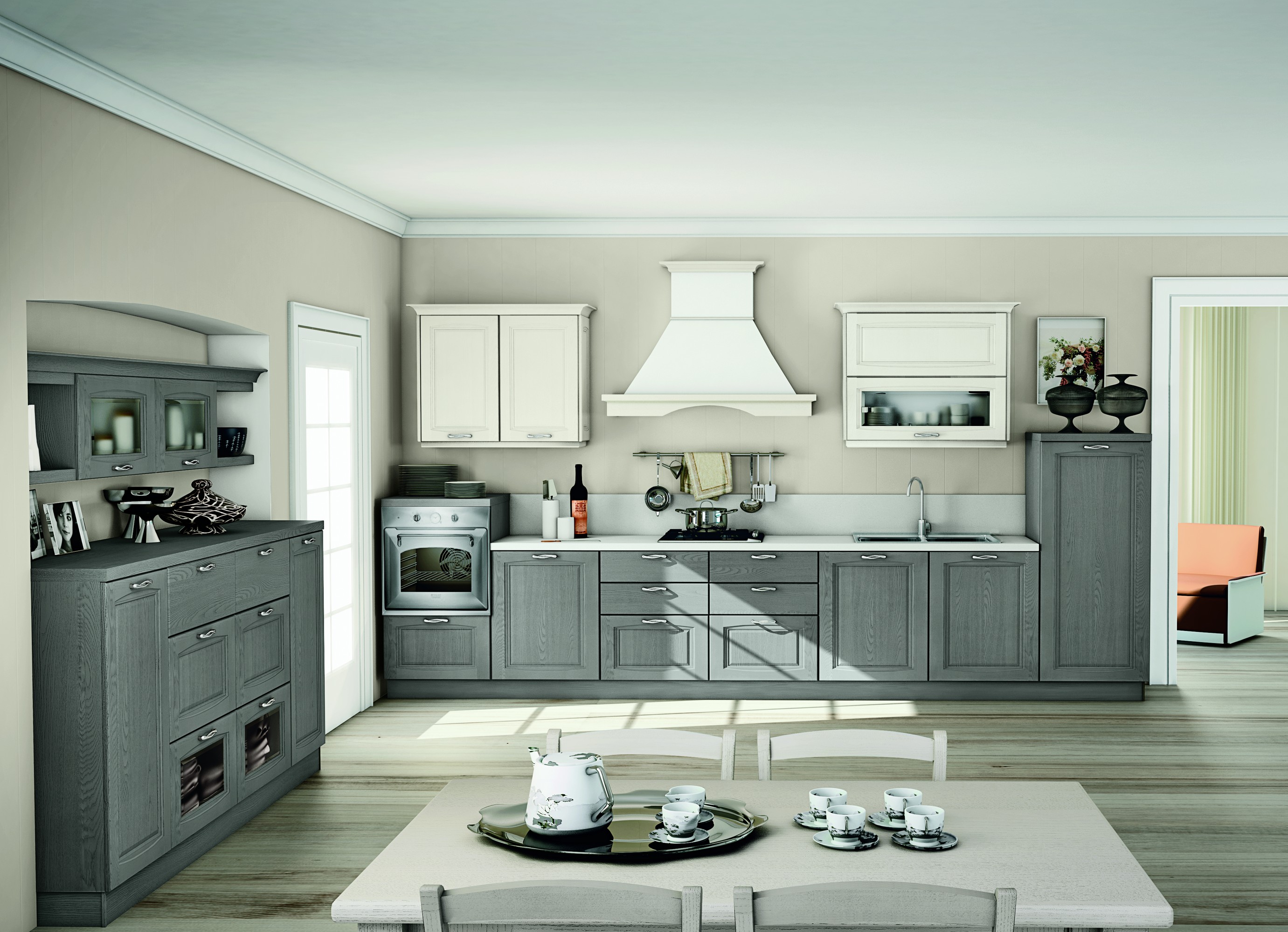 RAILA by CREO Kitchens | Archello