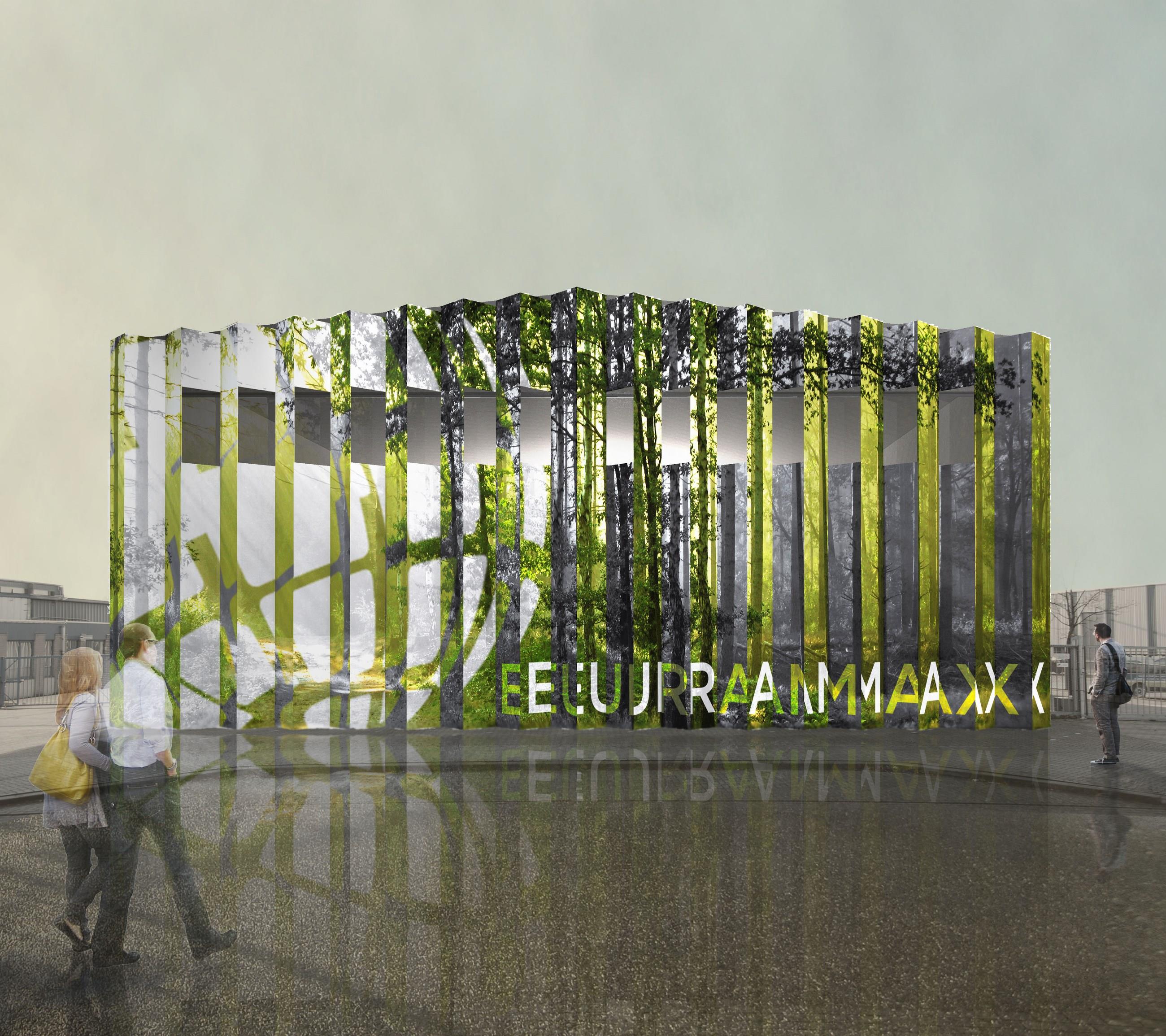 Euramax Competition | Jesús J. Ruiz Alonso | Archello