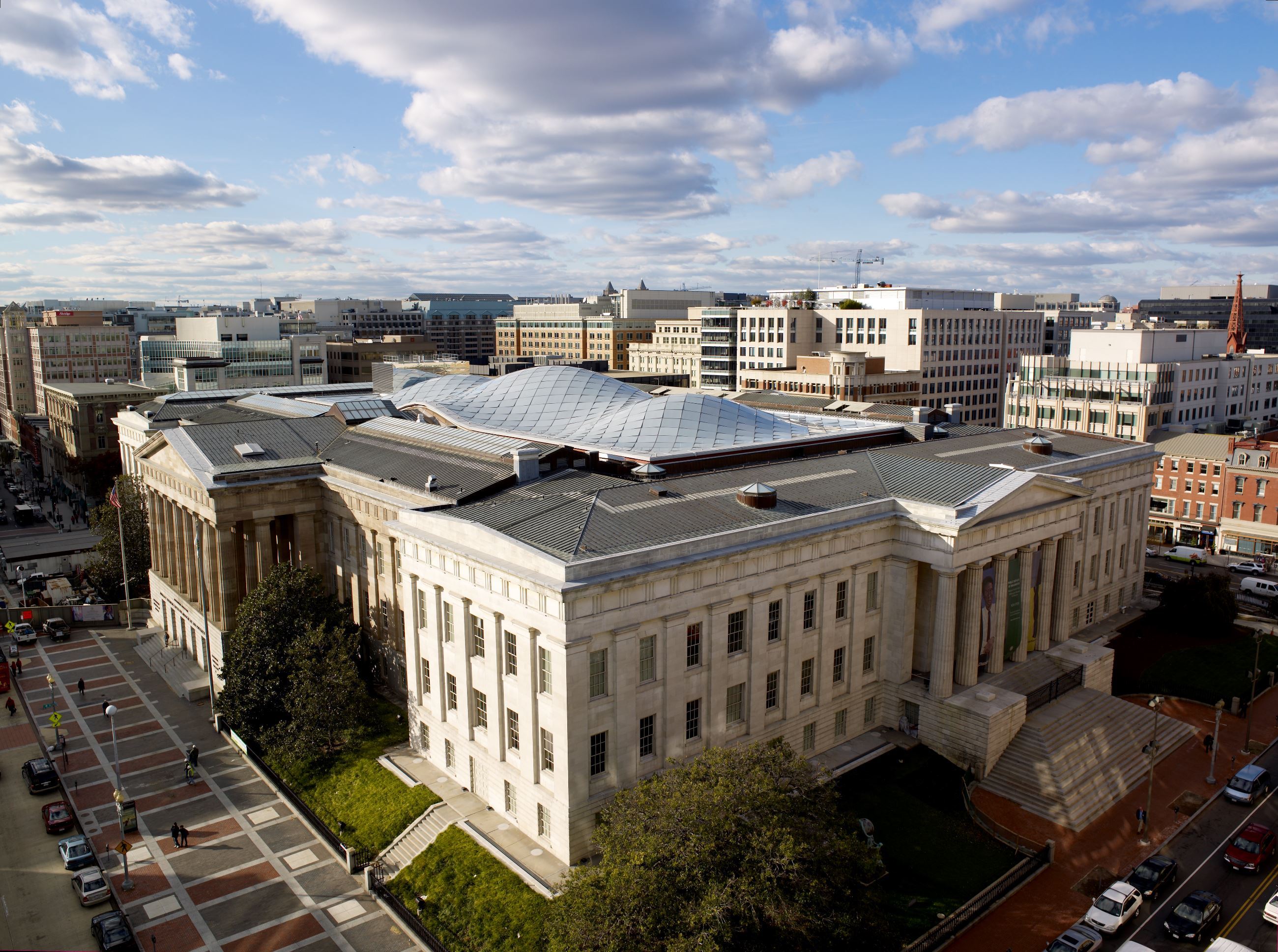 Smithsonian Institution | Foster + Partners | Archello