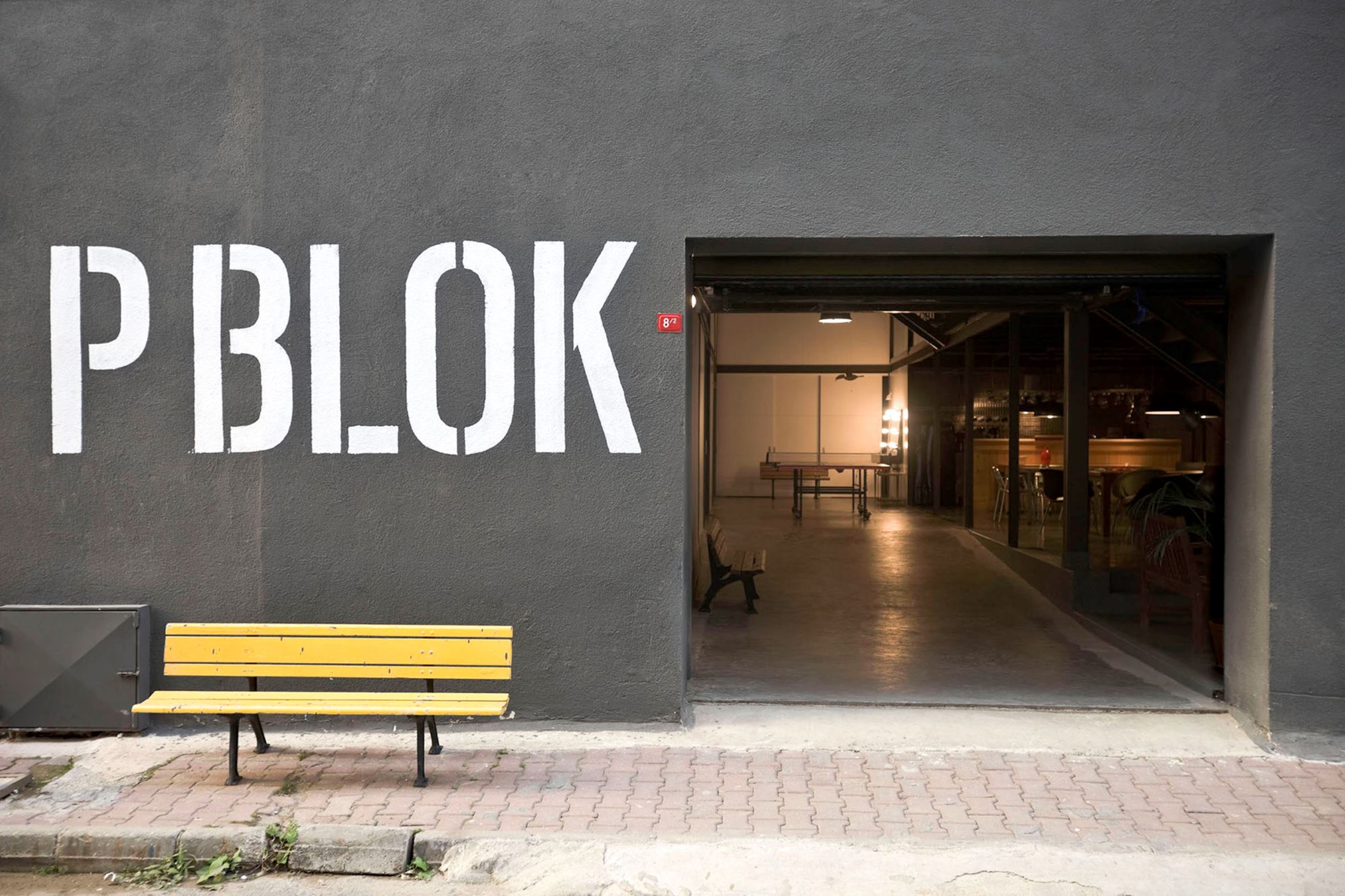 P Blok Production Studio | IGLO Architects | Archello