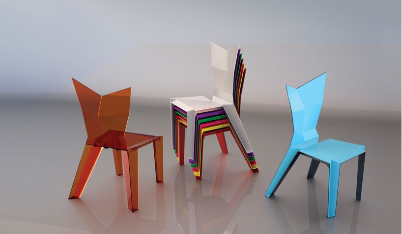 Stackable Chair by Dk Design | Archello