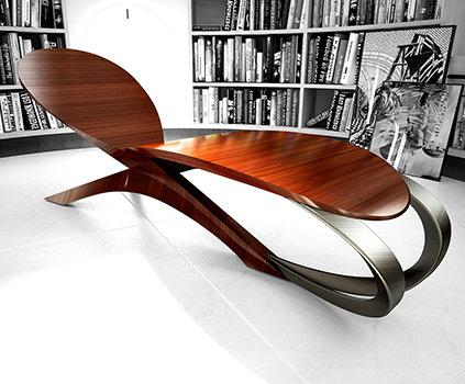 Alpha chair by GD ArchiDesign | Archello
