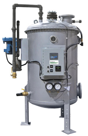 REGENERATIVE FILTER by Paddock Pool Equipment Co., Inc. | Archello