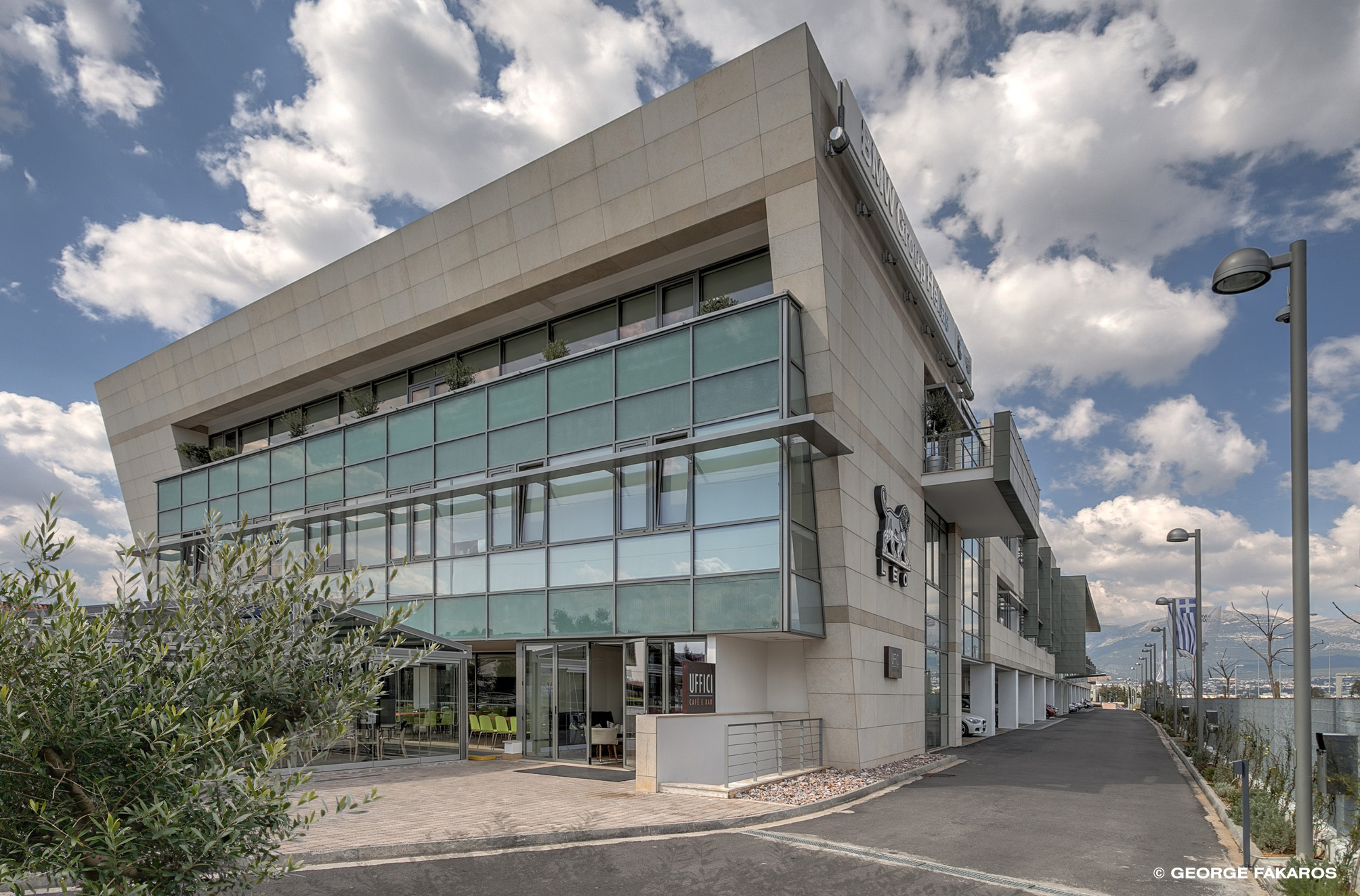 DRGF architects | Archello