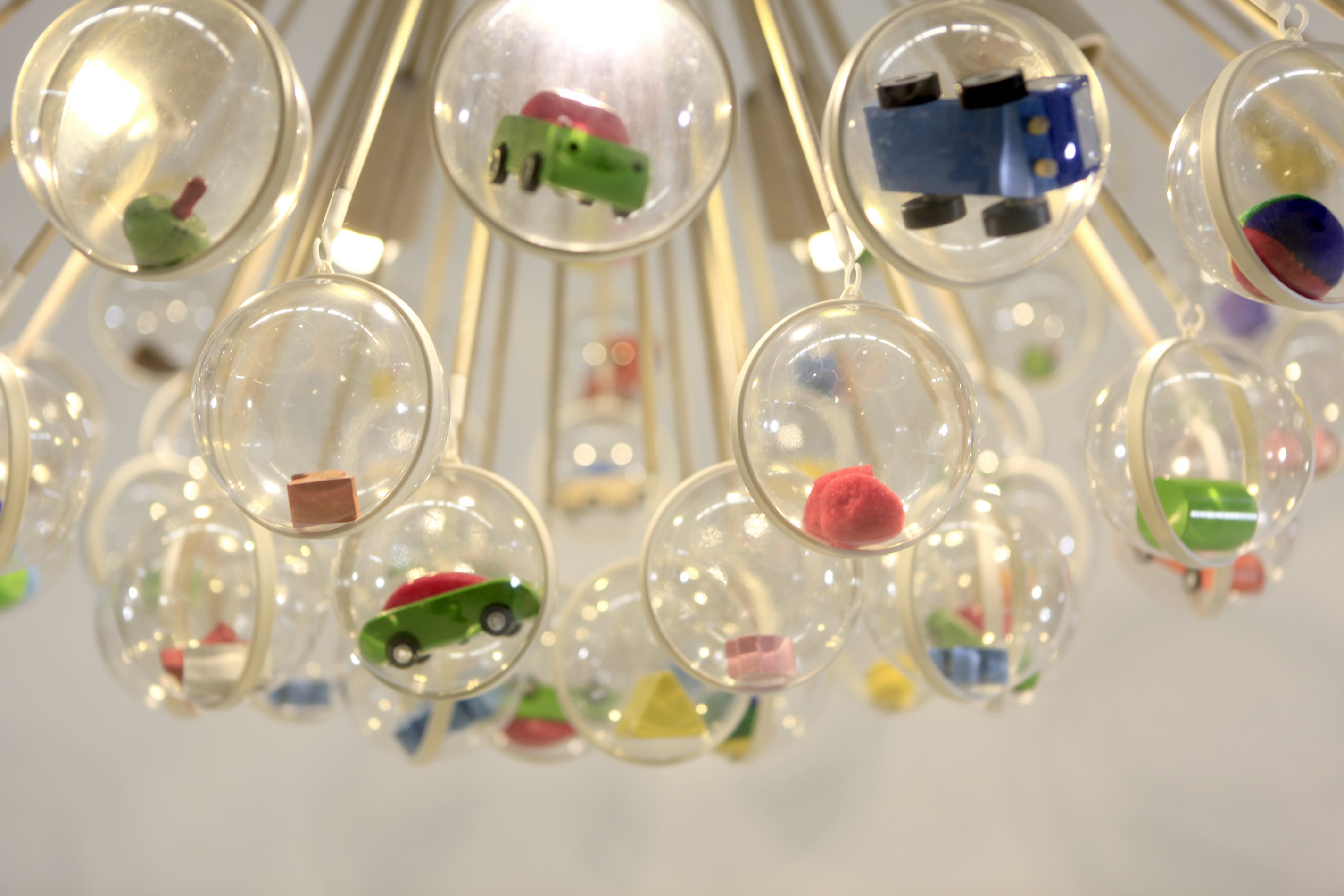 Capsule Lamp by Design Systems Ltd. | Archello