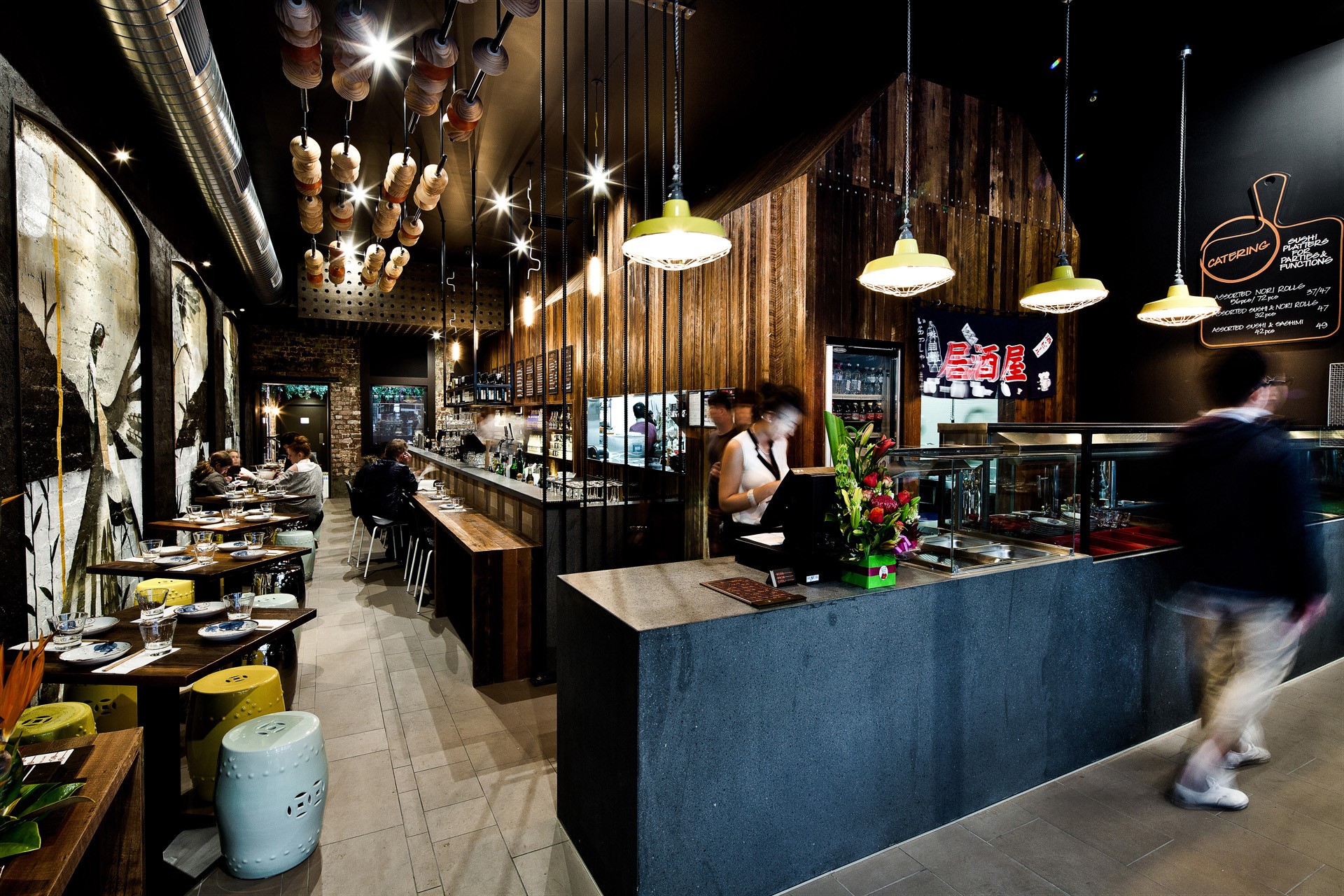 Pabu Bar | Architects EAT | Archello