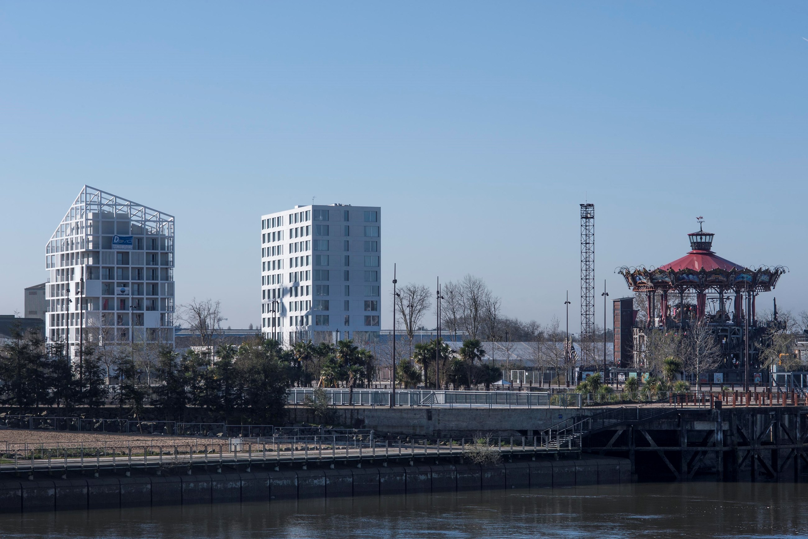 ANIMATION SCHOOL AND STUDENT RESIDENCE — ESMA | Thibaud Babled ...