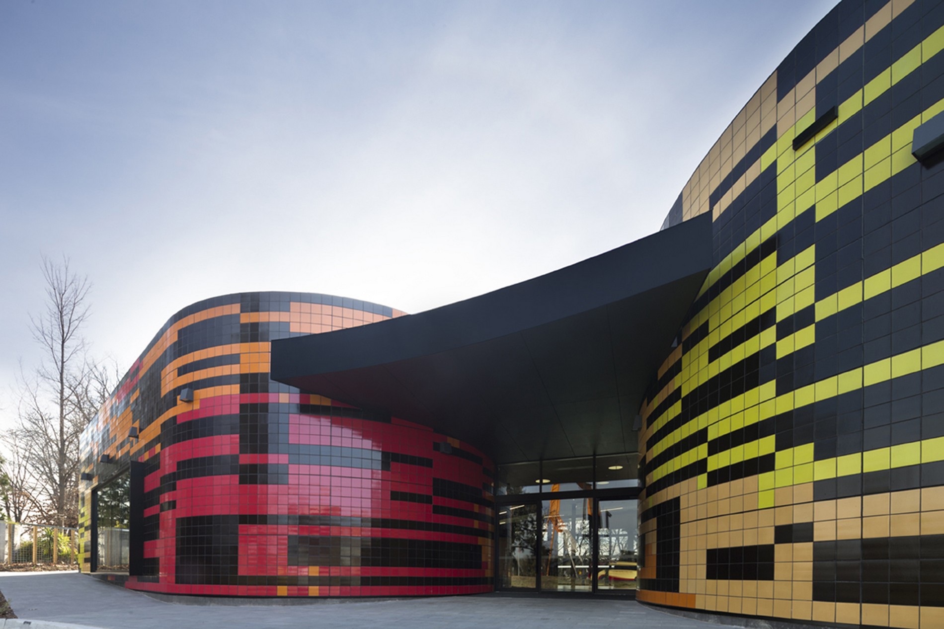 NATIONAL MUSEUM OF AUSTRALIA ADMIN | ARM Architecture | Archello