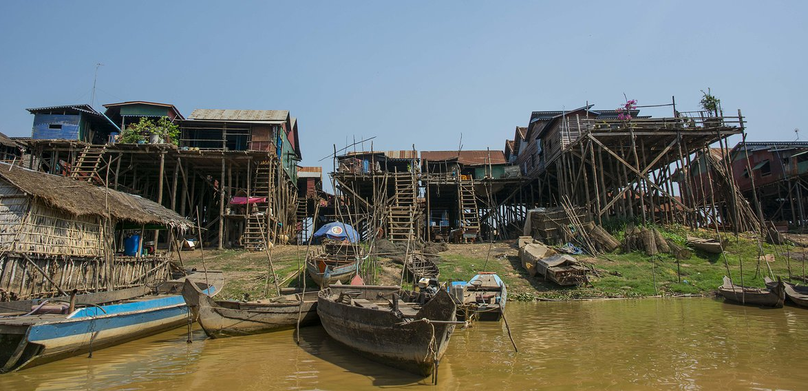 #3 Teaser - Tonlé Sap Lake - Cambodia "Film documentary about habitat ...