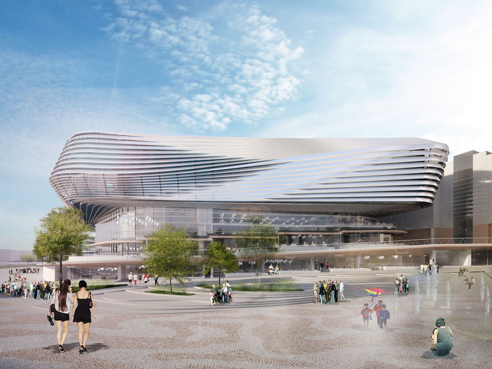 Southampton’s Watermark WestQuay | Grant Associates | Archello