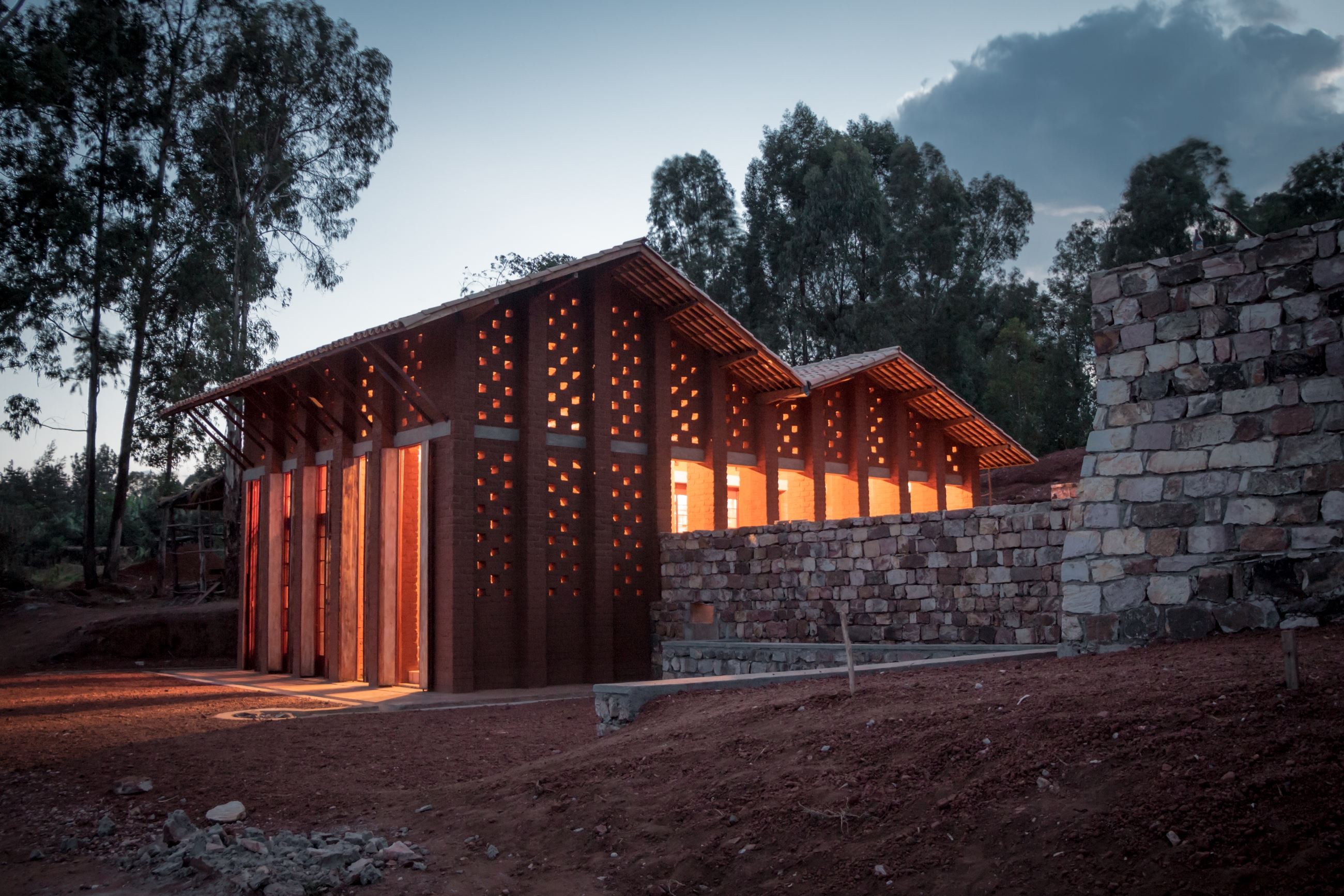 Gallery of THE LIBRARY OF MUYINGA | BC architects and studies | Media - 1