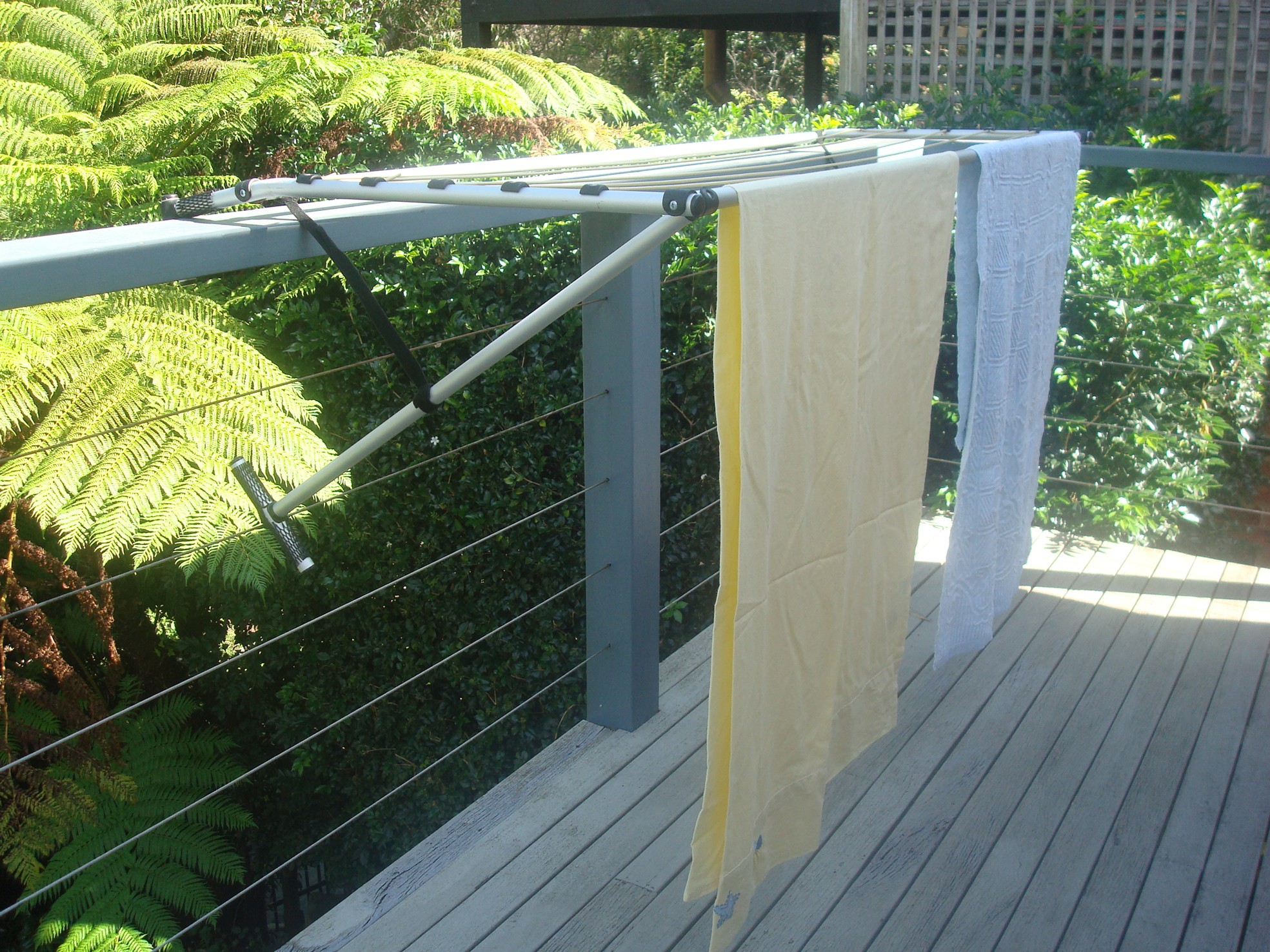 Versaline Clotheslines | Archello