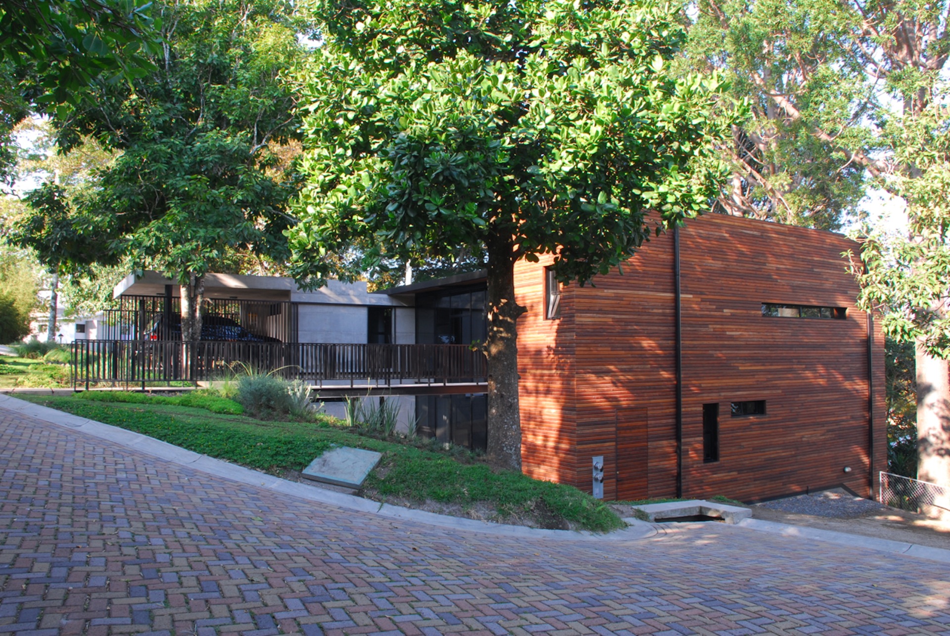 Gallery of The CdS House | Hemisferios arquitectura / interiores ...