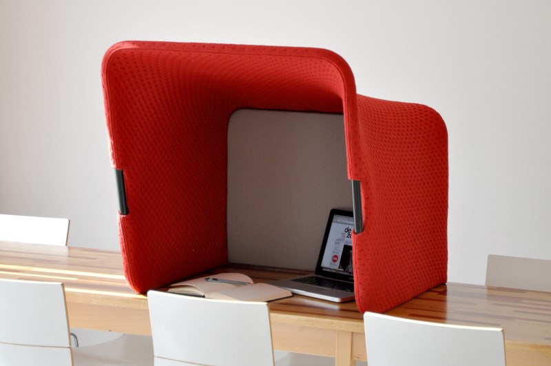 Deskbooth by DRISAG OFFICE INSPIRATORS | Archello