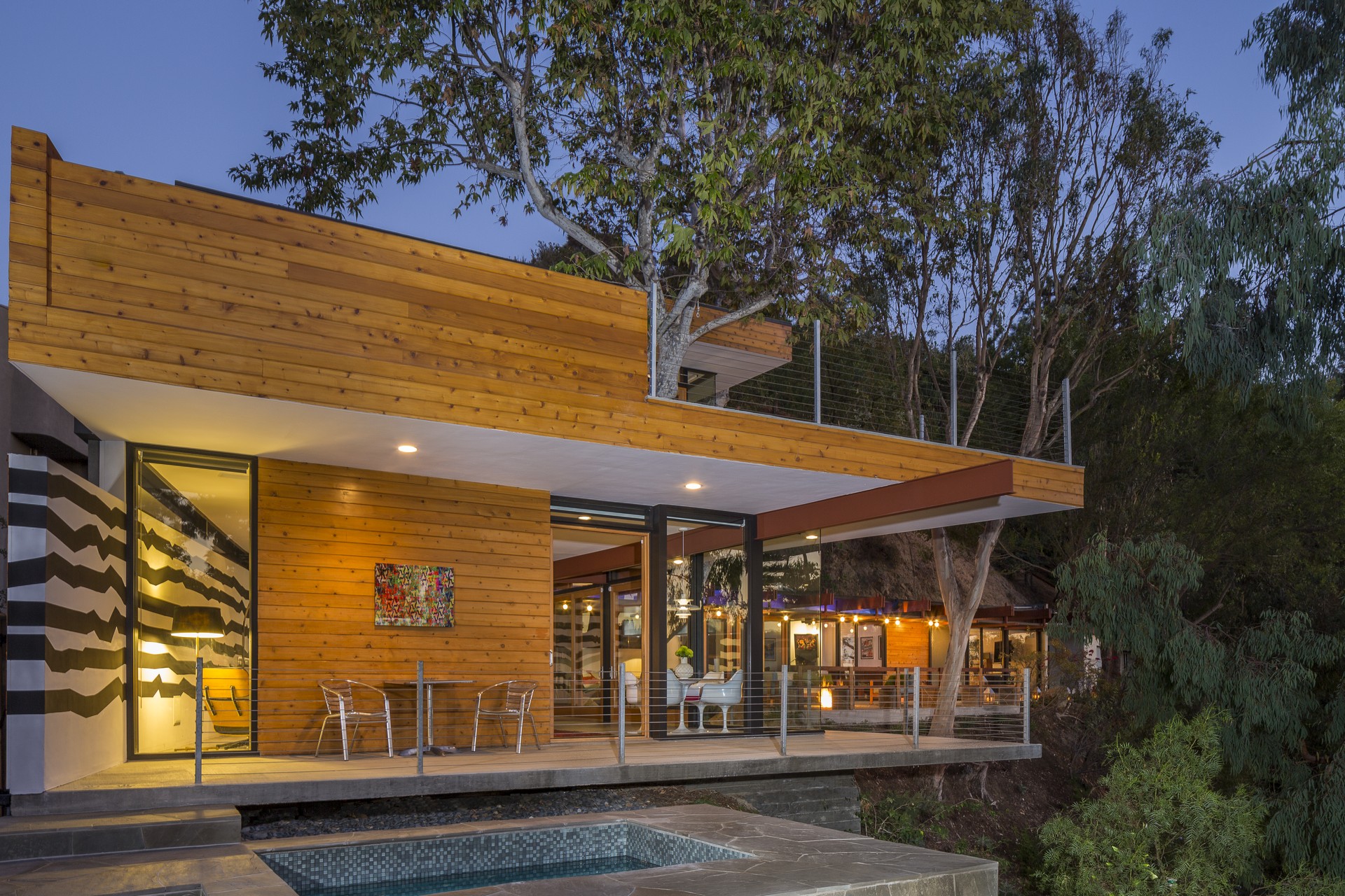 Sycamore House | ANX - Aaron Neubert Architects | Archello