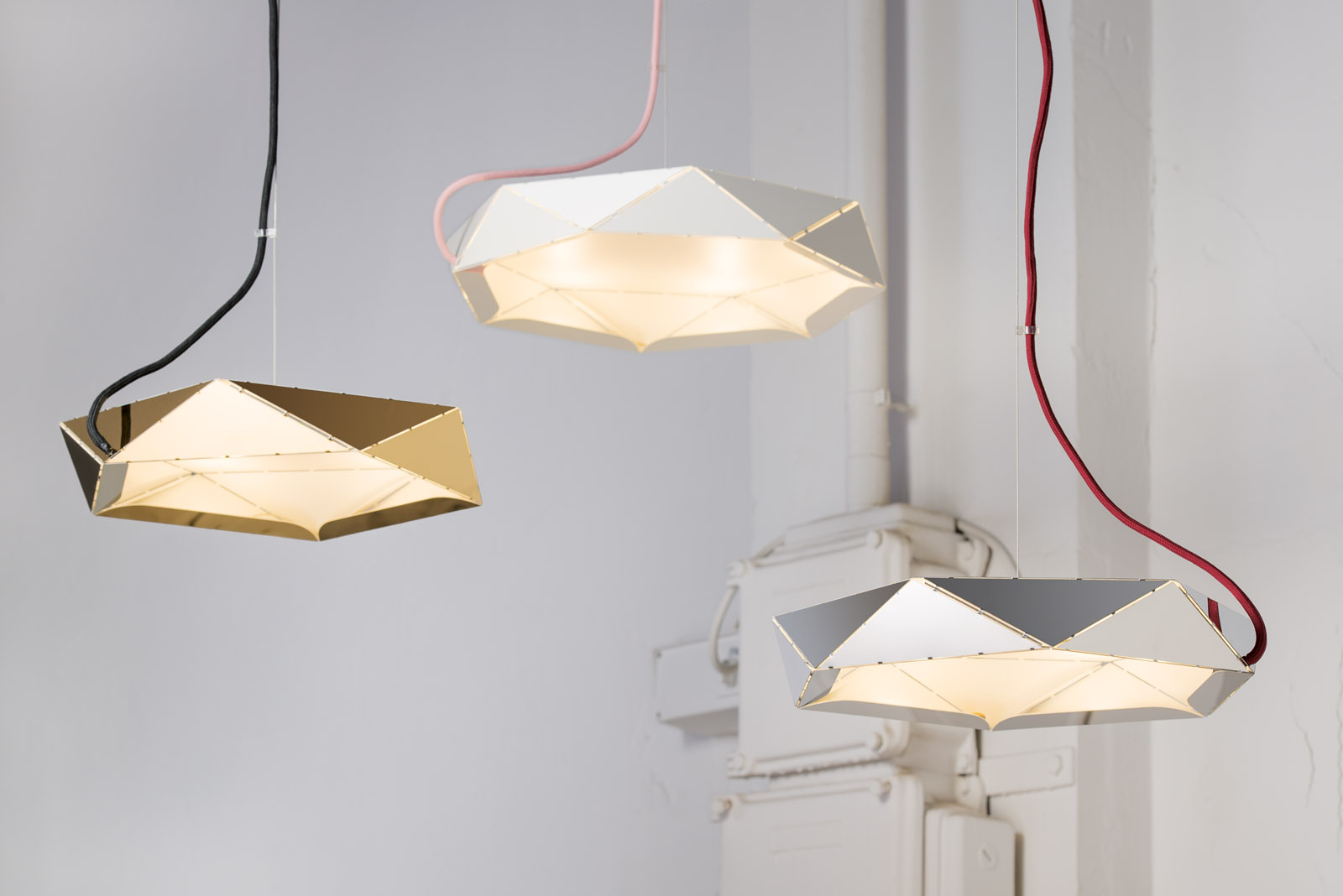 Antiprism by Hopf, Nordin | Archello