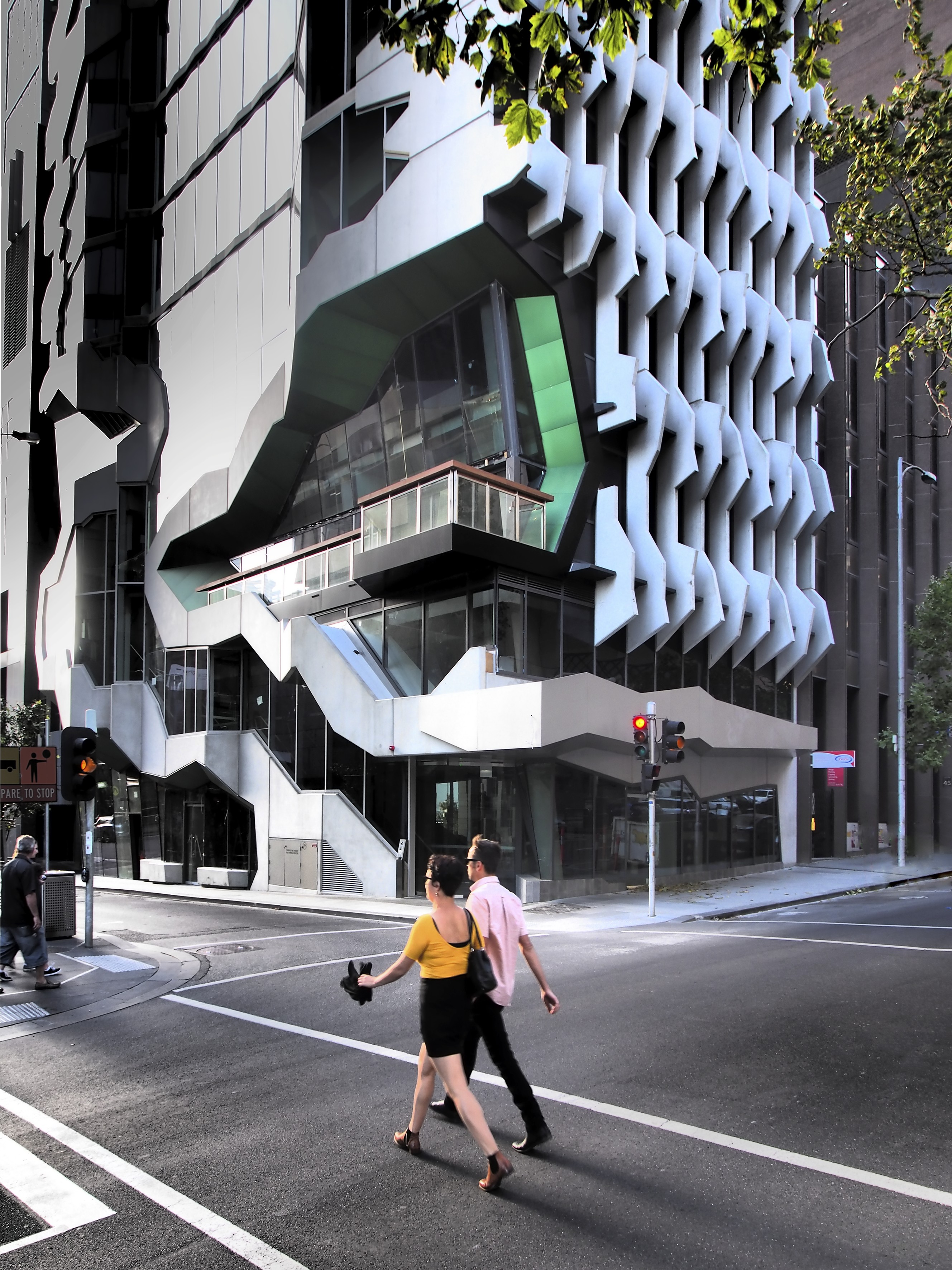 41X | Hickory Group | Archello