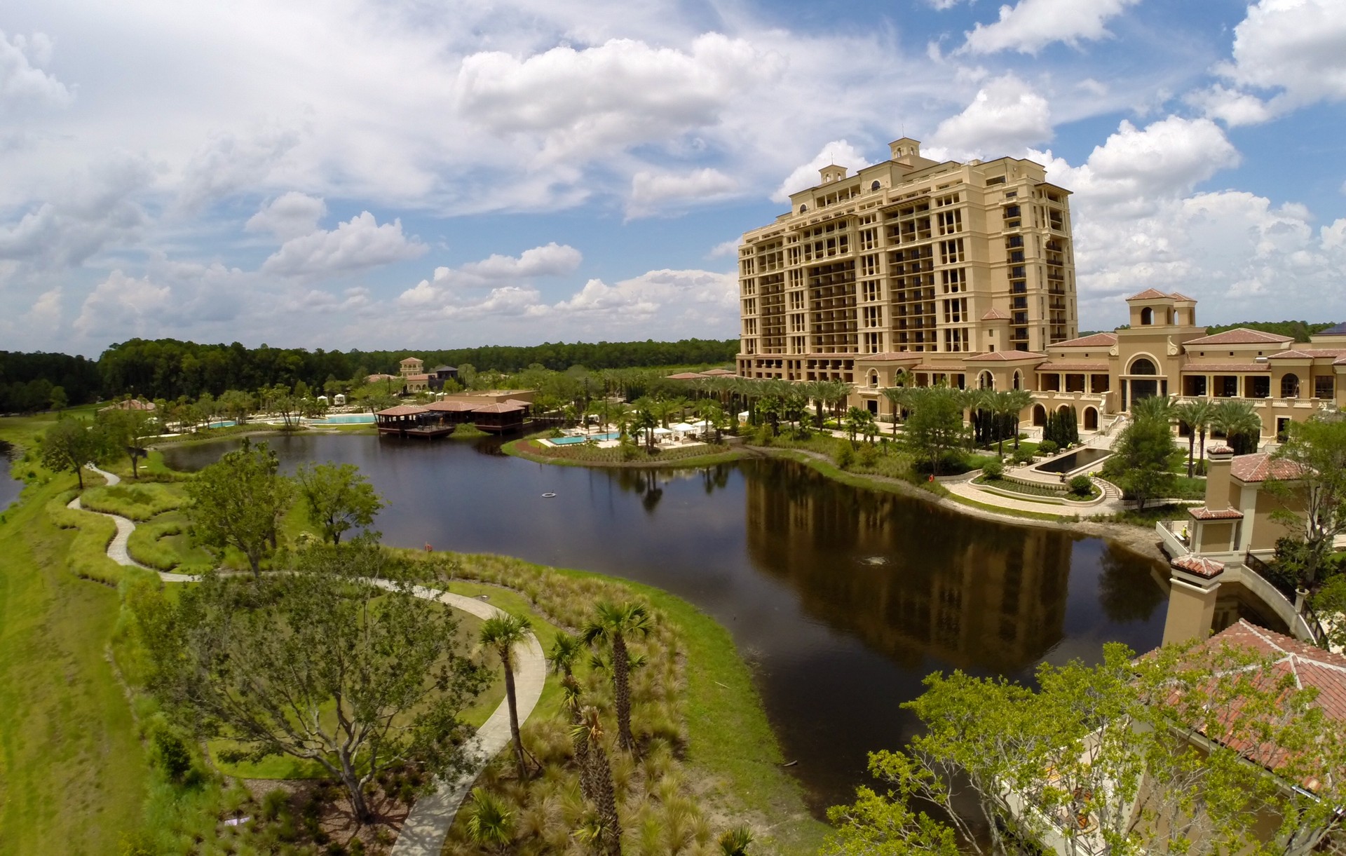 Four Seasons Resort Orlando | EDSA | Archello