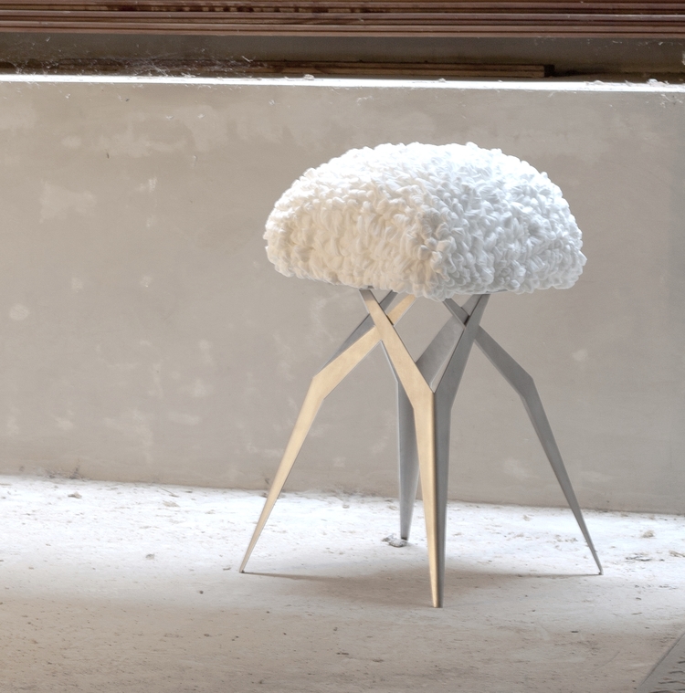 Flower Stool by MIMALISM | Archello