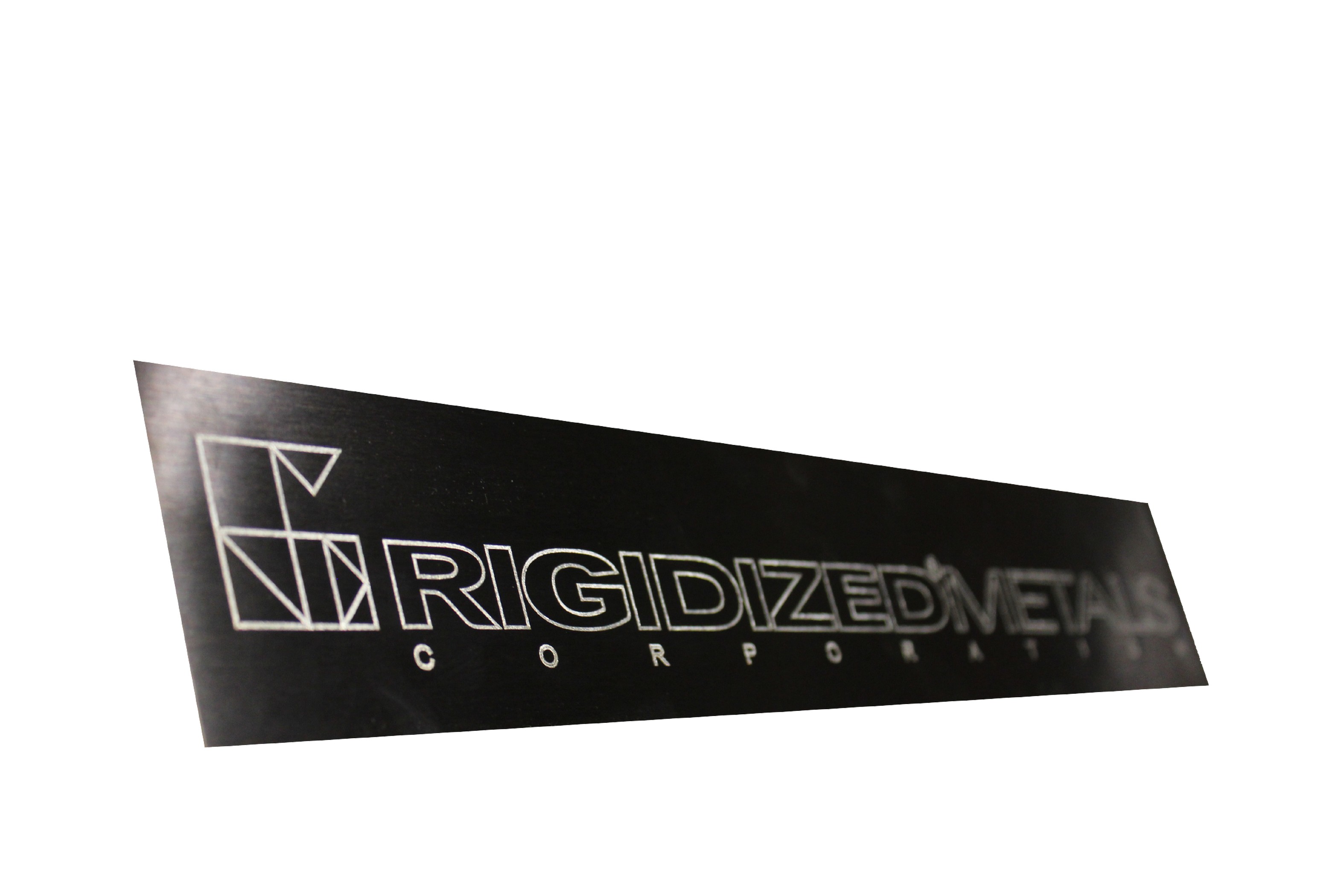 Custom-Cut Deep-Textured Metal by Rigidized Metals Corporation | Archello