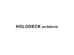 HOLODECK architects | Archello