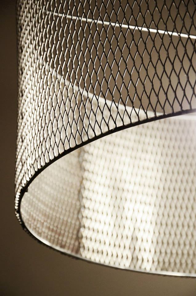 Mesh Lamp by monoblok design & interiors | Archello