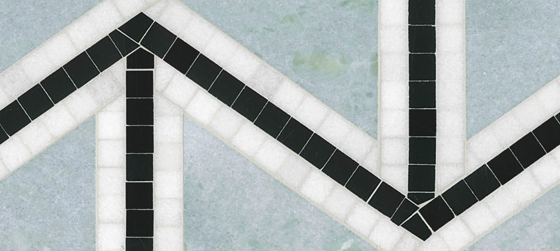 Bowtie panel by Appomattox Tile Art | Archello