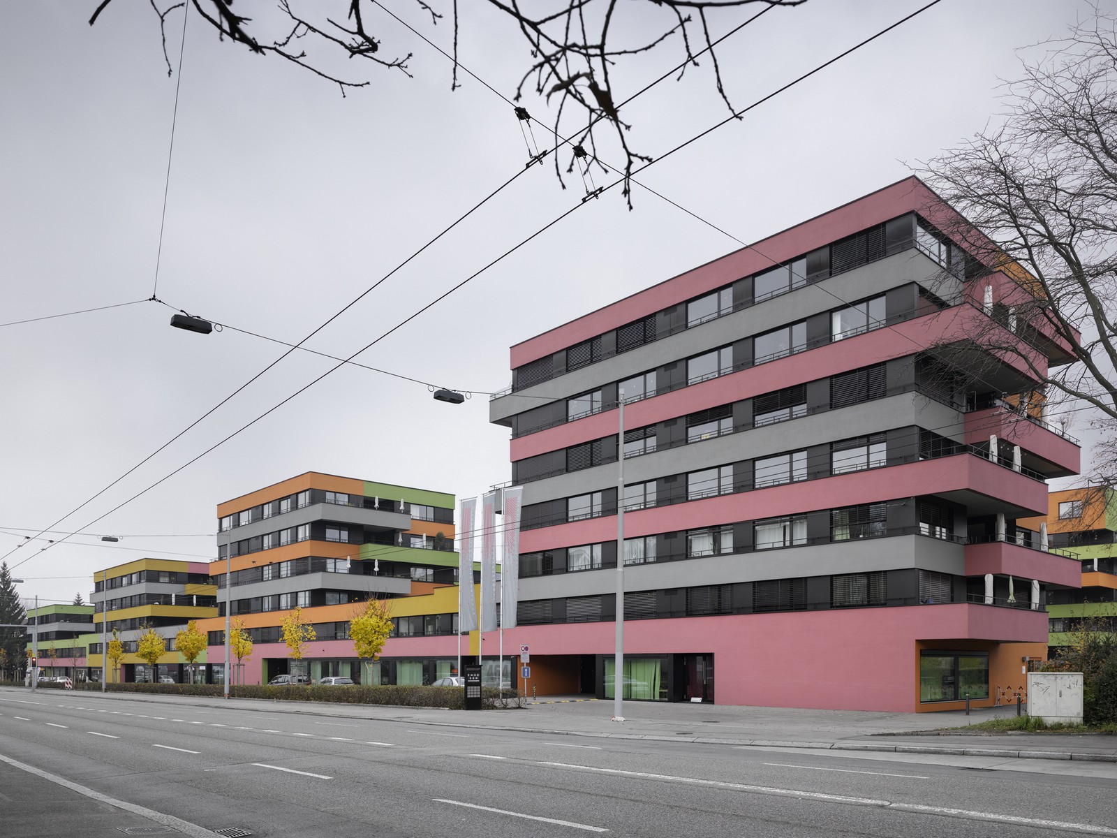 Affoltern Housing Development | EM2N Architects | Archello