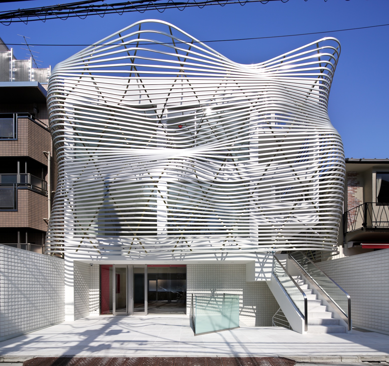 Dear Jingumae Project | amanodesignoffice | Archello