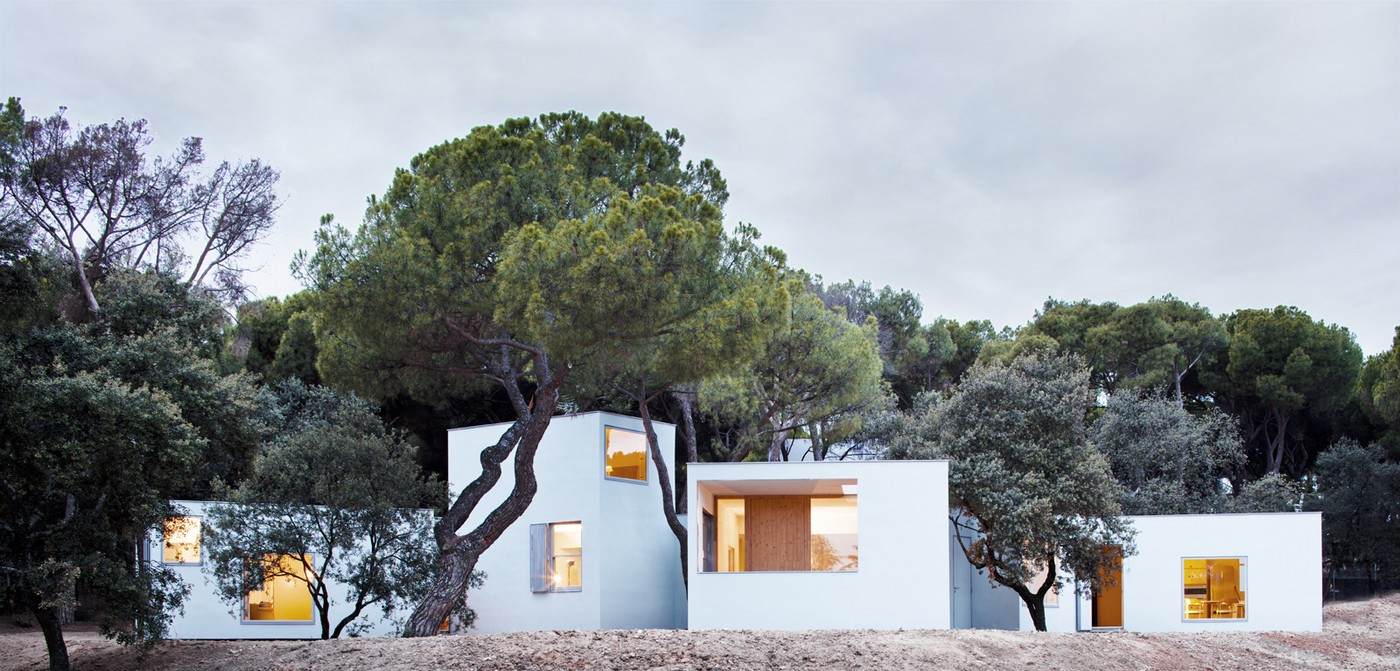 MO House | FRPO RODRIGUEZ AND ORIOL ARCHITECTURE LANDSCAPE | Archello