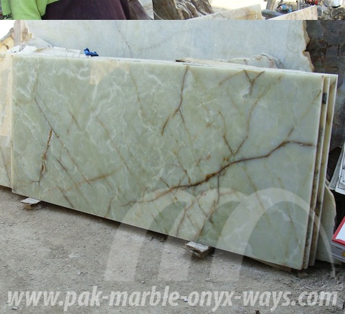 Onyx Counter by Pak Marble and Onyx Ways | Archello