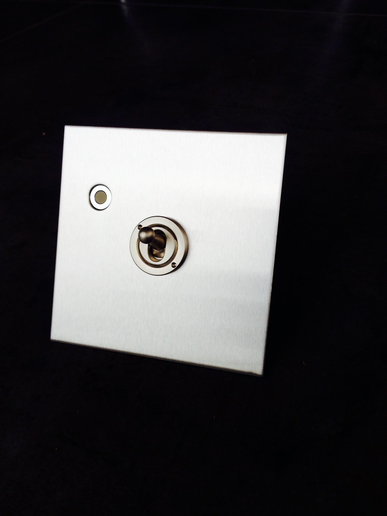 Switch of 1930's with LED by PARIS GANG | Archello