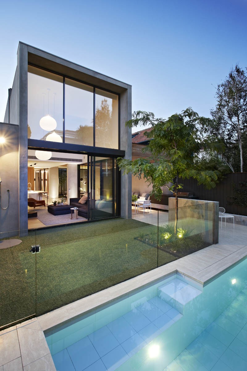 Oban house | AGUSHI | Archello