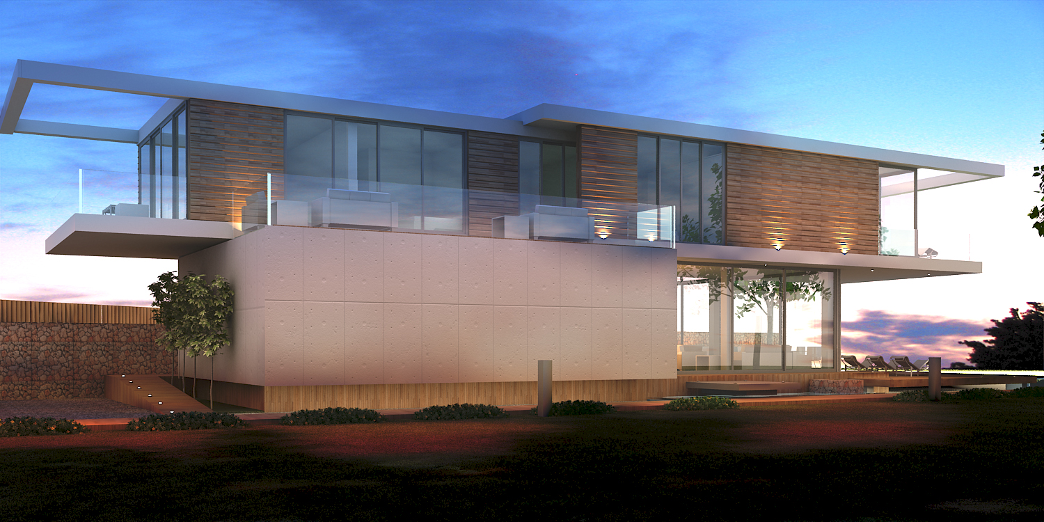 Beach House Paracas I | Chetecortes Architects | Archello