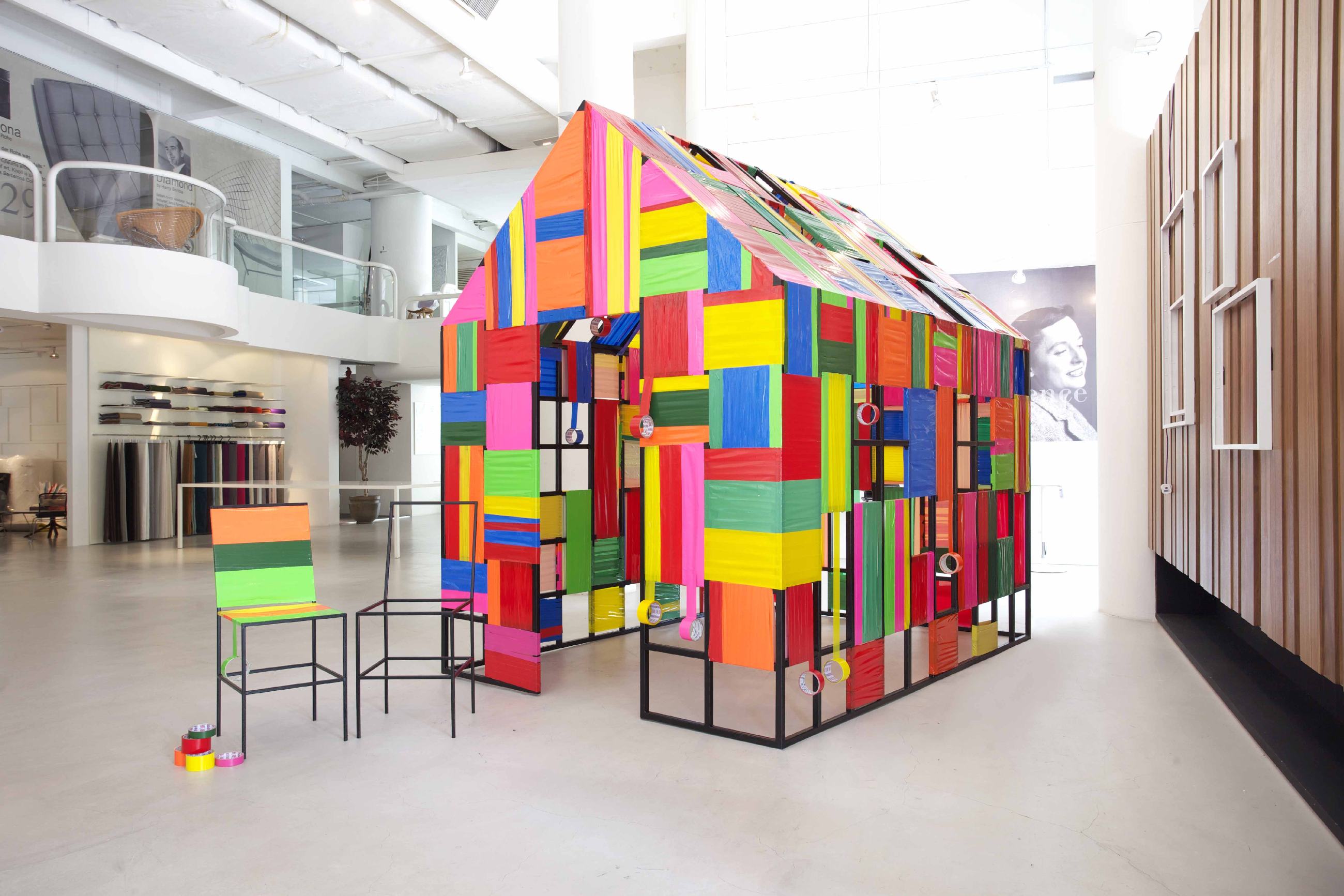 DIY House | Asylum | Archello