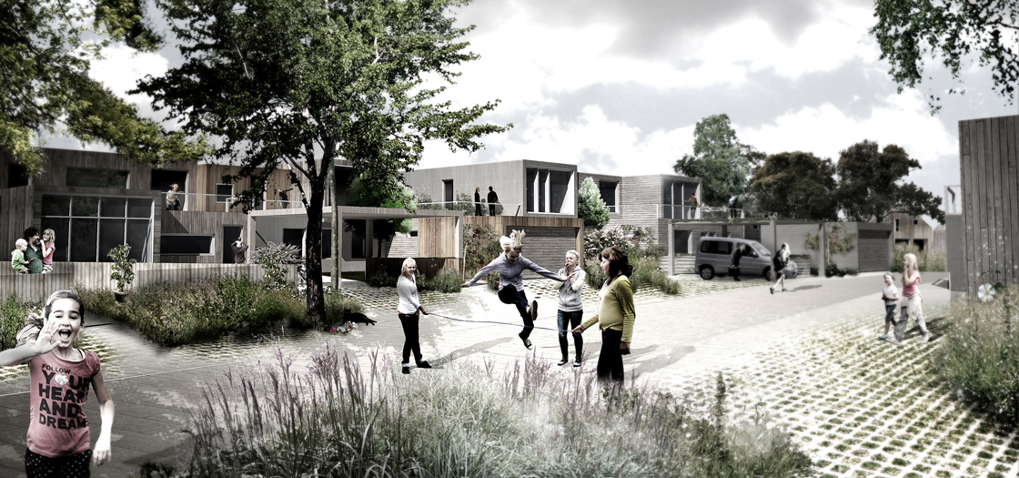 The Delta District | SLA architects | Archello