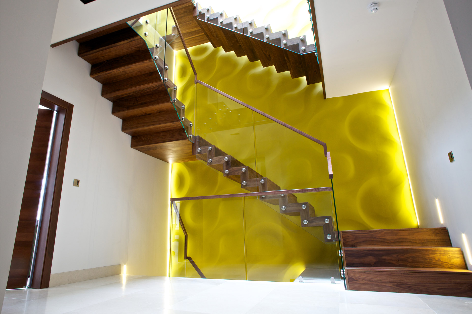 Malvern Place - Internal Staircase | FLYGHT | Archello