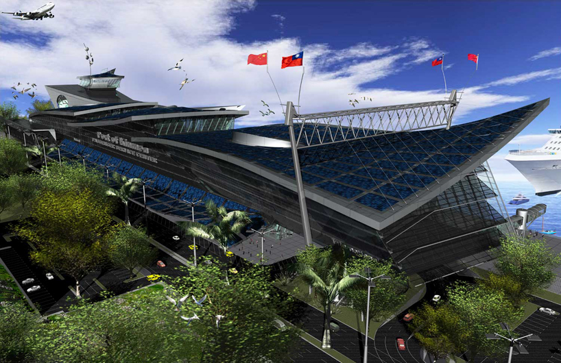 Sea Port | Dinkoff Architects | Archello