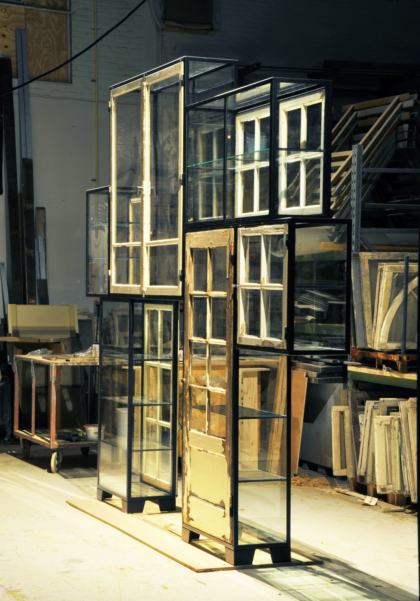 New designs | Piet Hein Eek by Piet Hein Eek | Archello