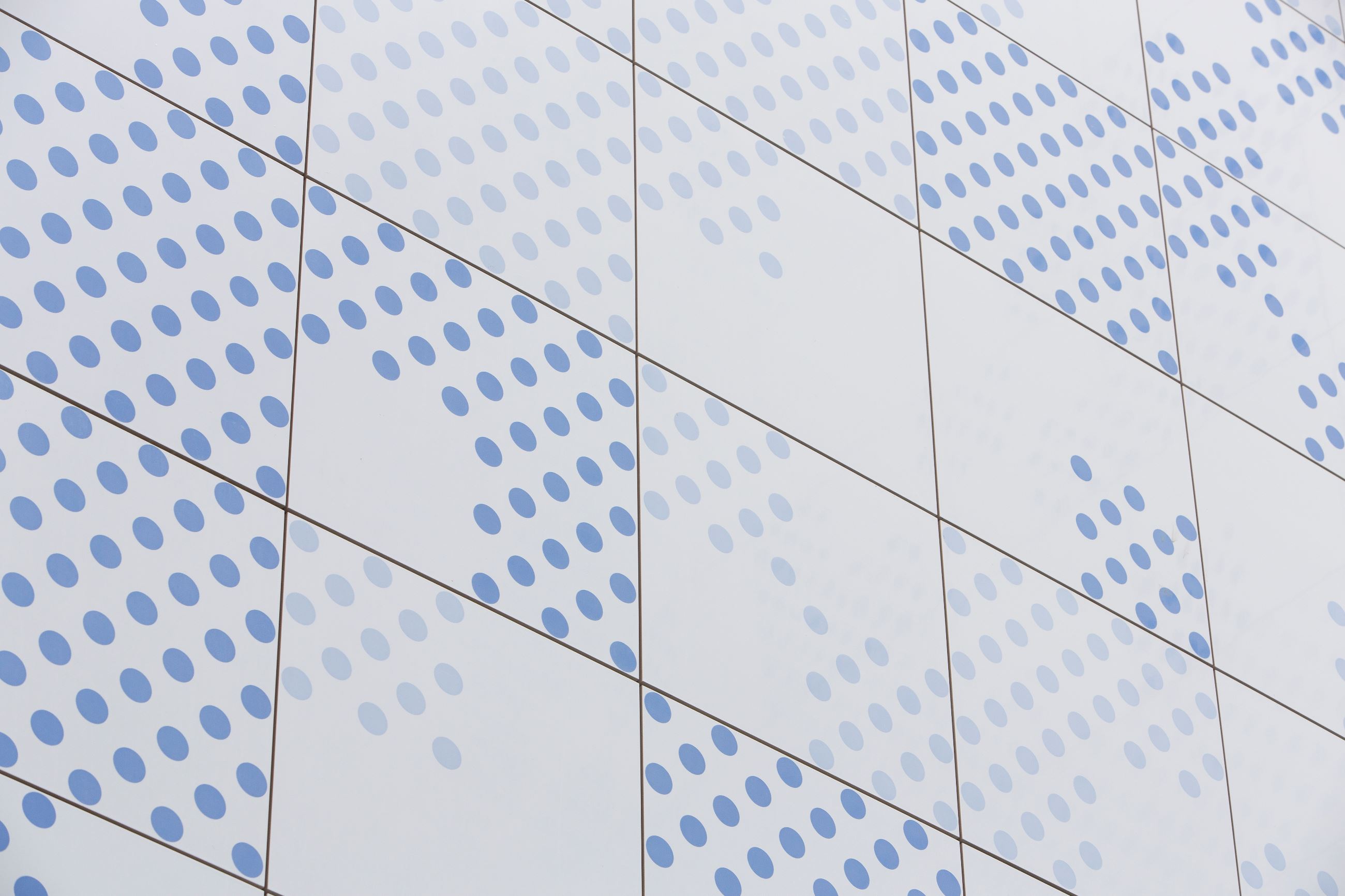 Glazed ceramic facades by Mosa | Archello