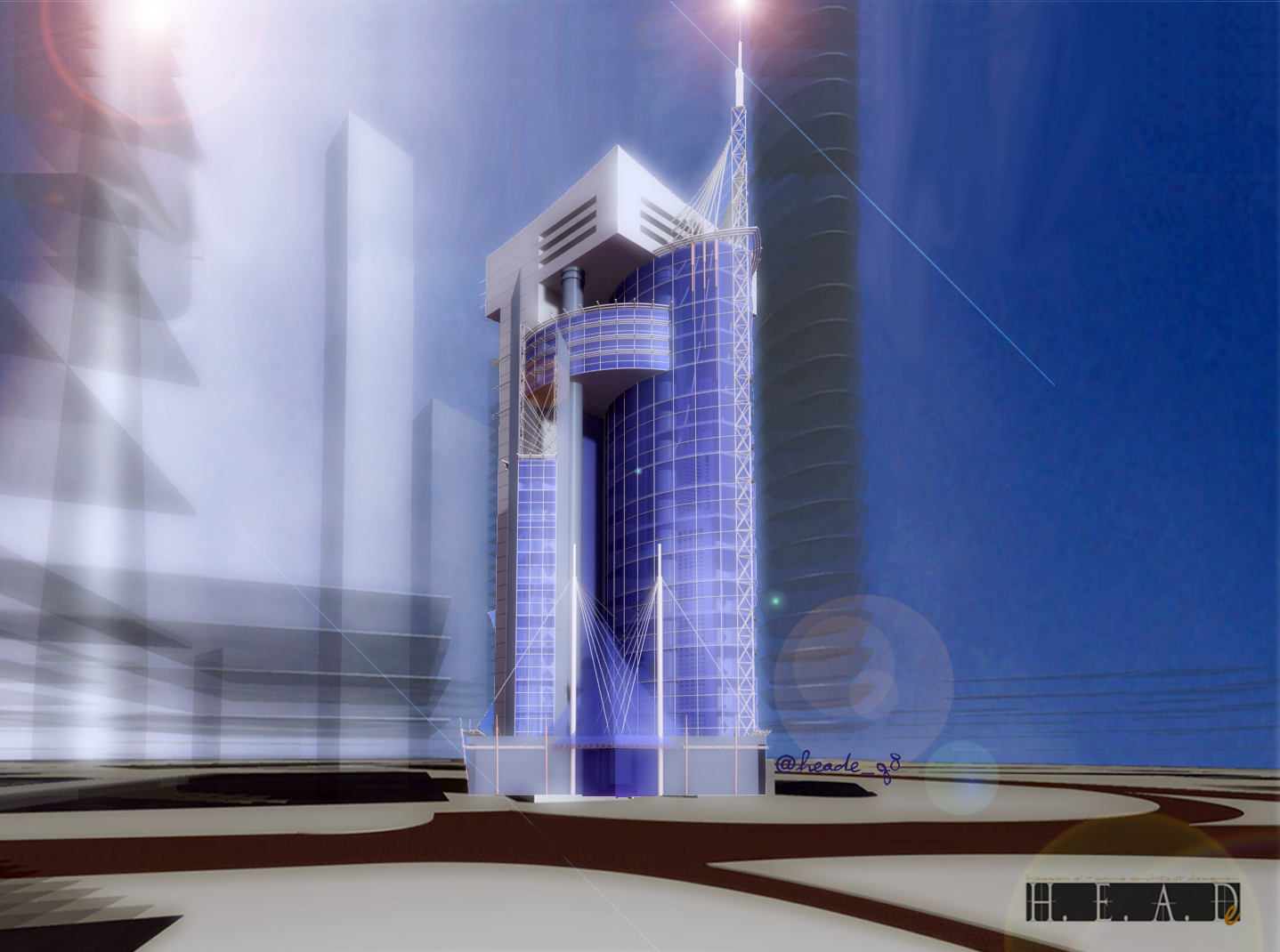 Kuwait Finance House | H. E. A. De Studio | Archello