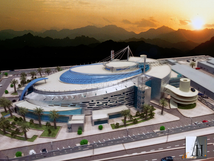 Kuwait Car Museum | H. E. A. De Studio | Archello